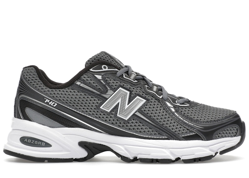 New Balance 780v4 Grey Orange Men's - M780 - US