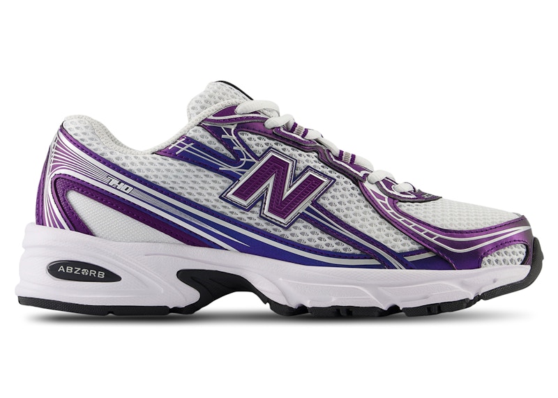 New Balance 740v2 Concord Grape 男士 - U740CG2 - TW