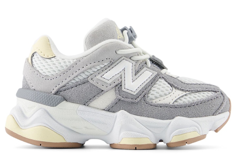 New Balance 9060 Bungee Sea Salt Raincloud (TD) - IV9060AB - US