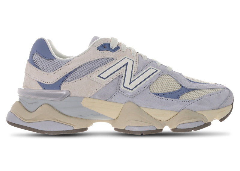 New Balance 9060 Lino Gris Perla Hombre - U9060EEL - MX