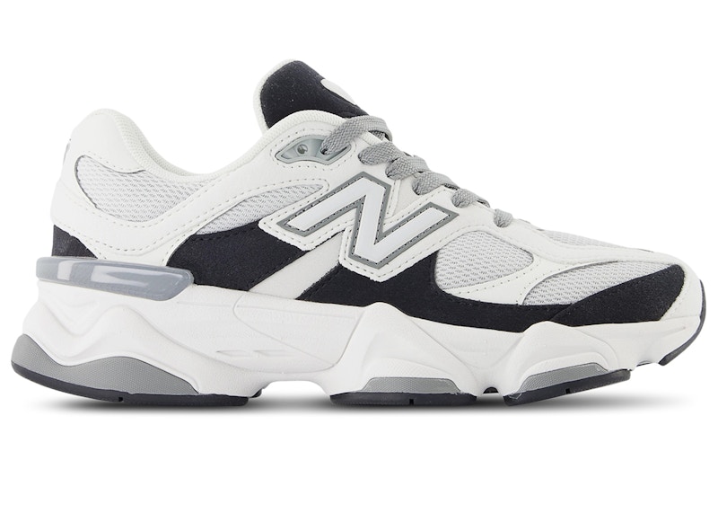 New Balance 9060 Reflection Black (GS) Trainers - GC9060RB - GB