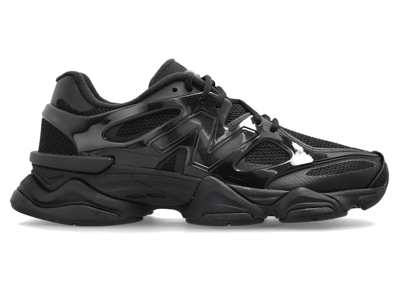 New Balance 9060 Sea Stone Black Men's - U9060IMA - US