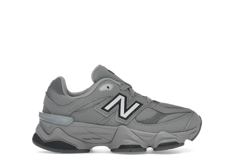 New Balance 9060 Shadow Grey Black (PS) - PC9060GB - US