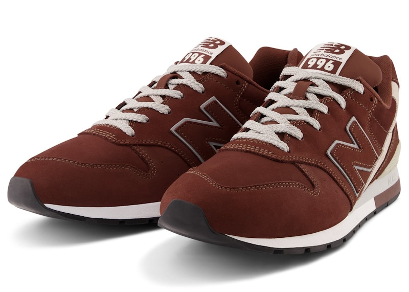 New Balance 996 Clay Brown - CM996HF2 - US
