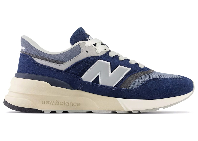 New Balance 997R Navy Arctic Grey Men's - U997RHB - US