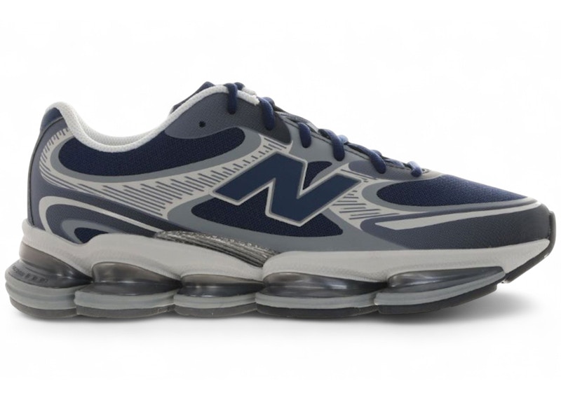 New Balance Abzorb 2000 Navy Neptune Grey Men's - U20001PB - US