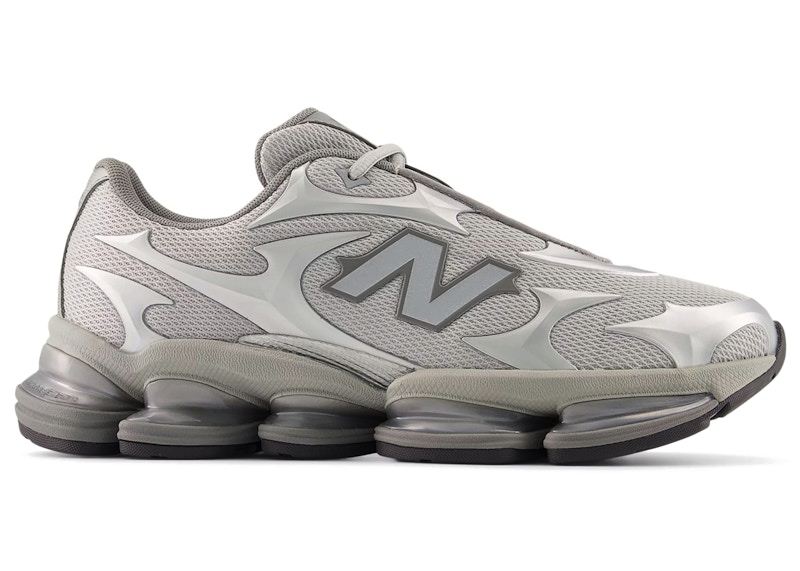 New Balance Abzorb 2000 Silver Metallic Men's - U20005UW - US
