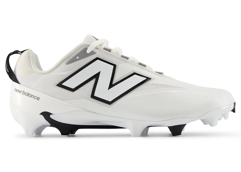 New Balance BurnX5 White Arctic Fox Grey Men's - BURNLWT5 - US