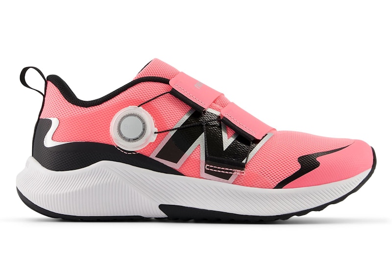New Balance DynaSoft Reveal v4 BOA Ultra Pink Black (GS) - GTRVLPB4 - US