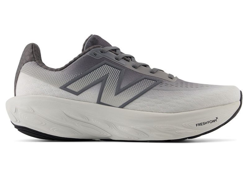 New Balance Fresh Foam 1080v14 Castlerock Grey Matter Black Men's ...