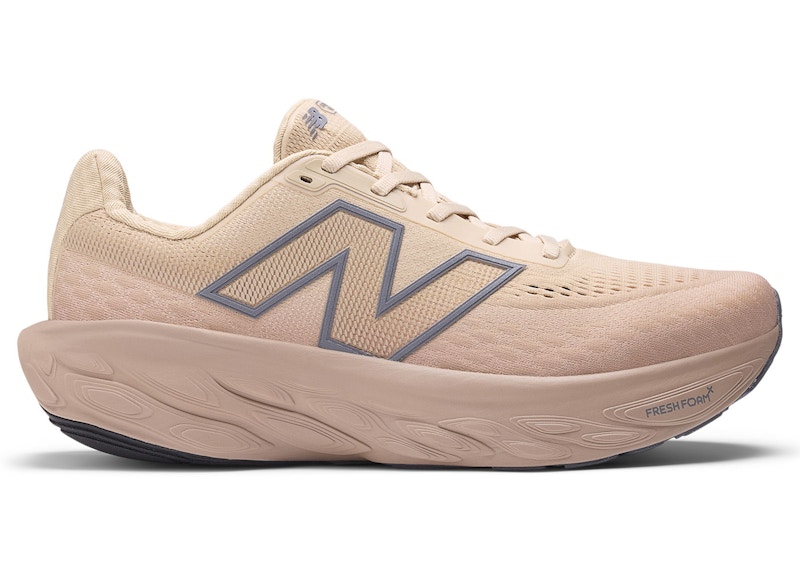 New Balance Fresh Foam 1080v14 Desert Clay Flat Taupe Castlerock Men's ...