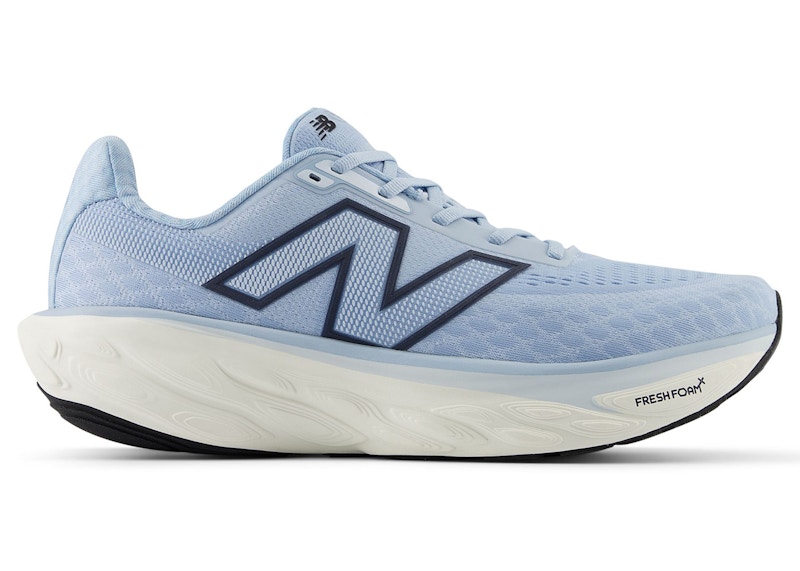 New Balance Fresh Foam 1080v14 Light Chrome Blue Ice Blue Sea Salt Men ...