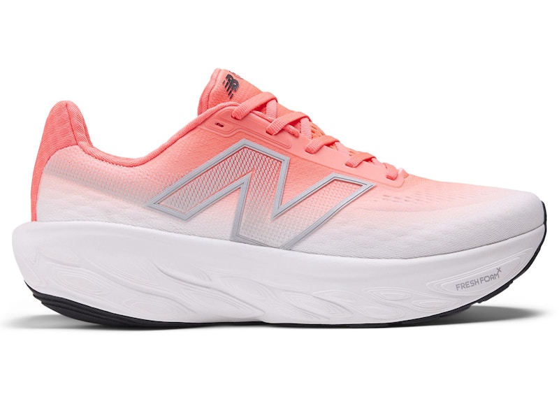 New Balance Fresh Foam 1080v14 Urgent Red Reflection Black Hombre ...