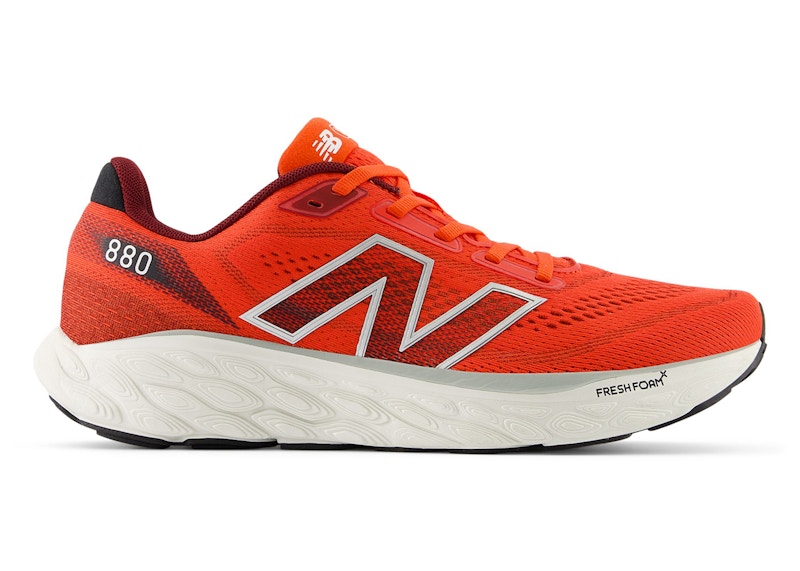 New Balance Fresh Foam X 860v13 Neo Flame Mercury Red Sea Salt Men's ...