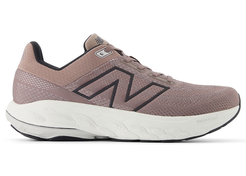 New Balance Fresh Foam 860v14 Earth Shadow Raincloud Black Men's ...