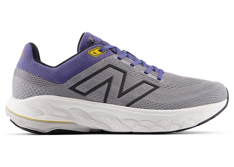 New Balance Fresh Foam 860v14 Slate Grey Dream State Ginger Lemon Men's ...