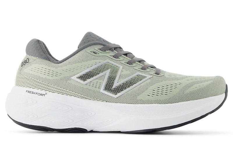 New Balance Fresh Foam 880v15 Garter Snake Castlerock Black Men's ...