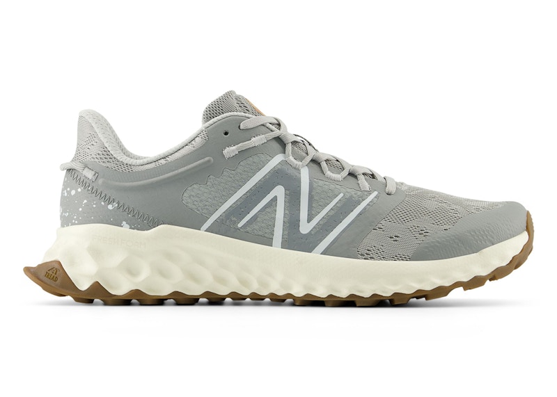 New Balance Fresh Foam Garoé Grey Matter Slate Grey Angora Men's ...