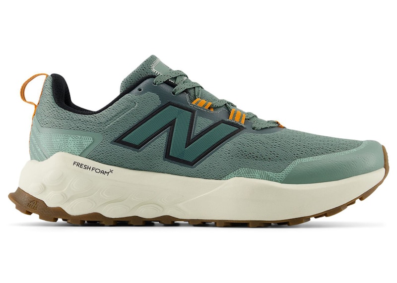 New Balance Fresh Foam X Garoé V2 Dark Juniper Angora Men's - MTGAROD2 - US