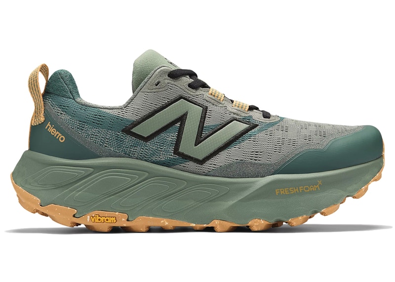 New Balance Fresh Foam X Hierro v9 Dark Juniper Men's - MTHIERO9 - US