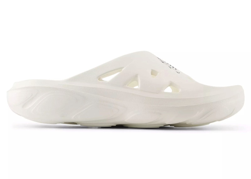 New Balance Fresh Foam RCVRY Slide Shohei Ohtani Meersalz, Marineblau ...