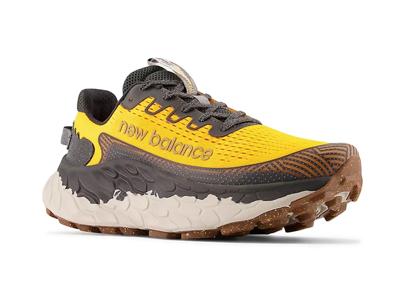 New Balance Fresh Foam X Trail More v3 Orange Blacktop Men's - MTMORLY3 ...