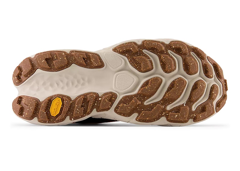 New Balance Fresh Foam X Trail More v3 Orange Blacktop Men's - MTMORLY3 ...