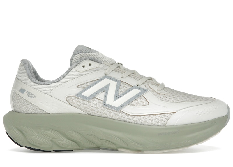 New Balance Fresh Foam Trainer Linen Olivine Men's - UTRNWA - US