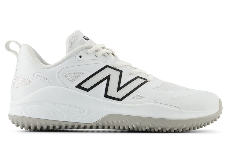 New Balance Fresh Foam Velo v4 Turf Trainer White Black (Women's ...