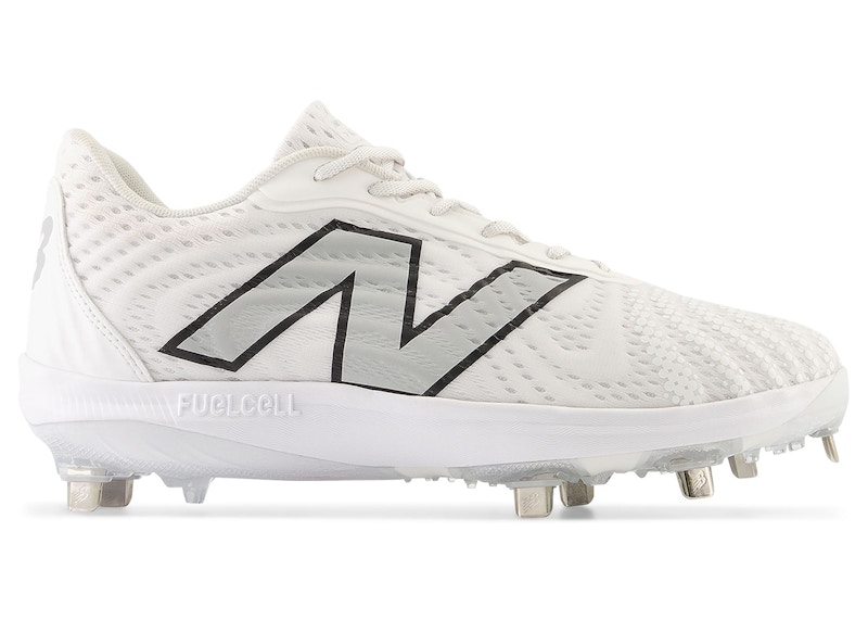 New Balance FuelCell 4040 v7 Metal Optic White Raincloud Men's ...