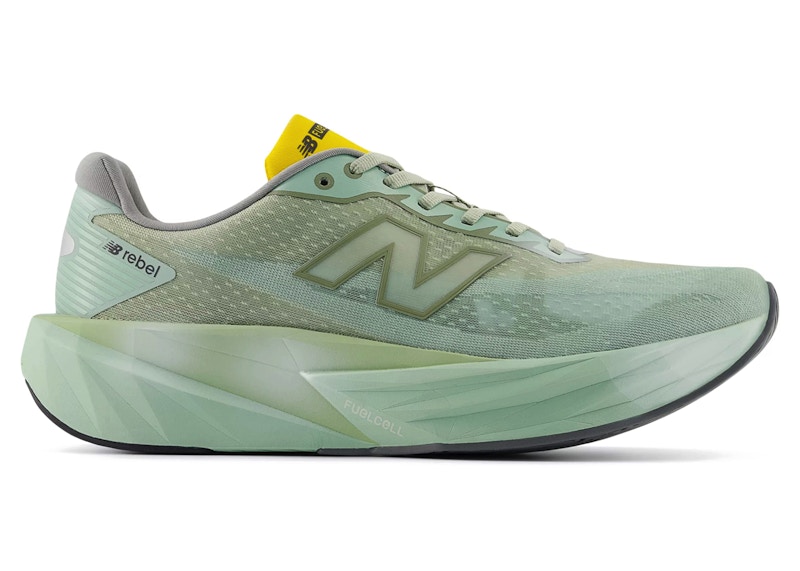 New Balance FuelCell Rebel v5 Garter Snake Ginger Lemon Men's - MFCXTD5 ...