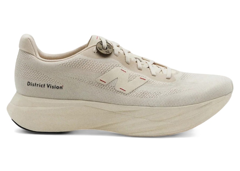 New Balance FuelCell SuperComp Elite v5 District Vision Linen Men's ...