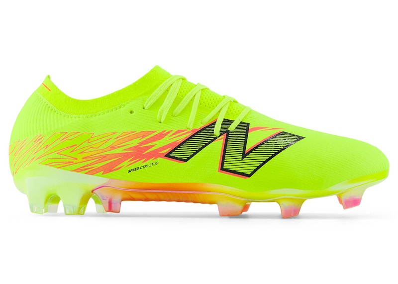 New Balance Furon Elite FG V8 First Edition Hi-Lite Energy Red Men's ...