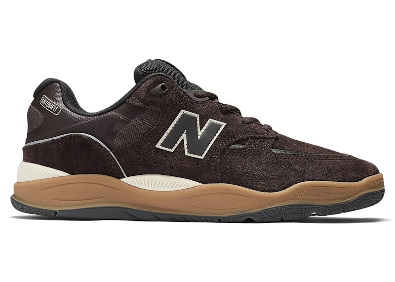 New Balance Numeric 1010 Tiago Lemos Brown Black 男装 - NM1010BN - CN