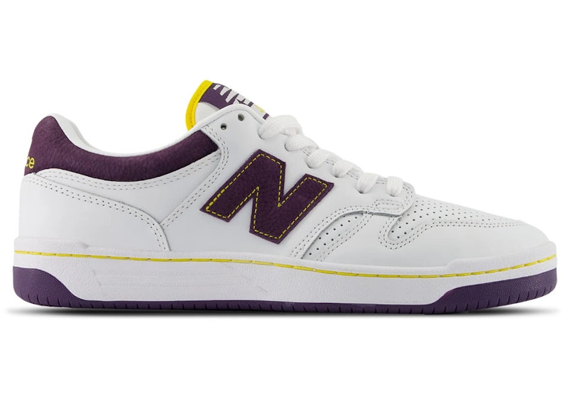 New Balance Numeric 480 Lakers Men's - NM480PST - US