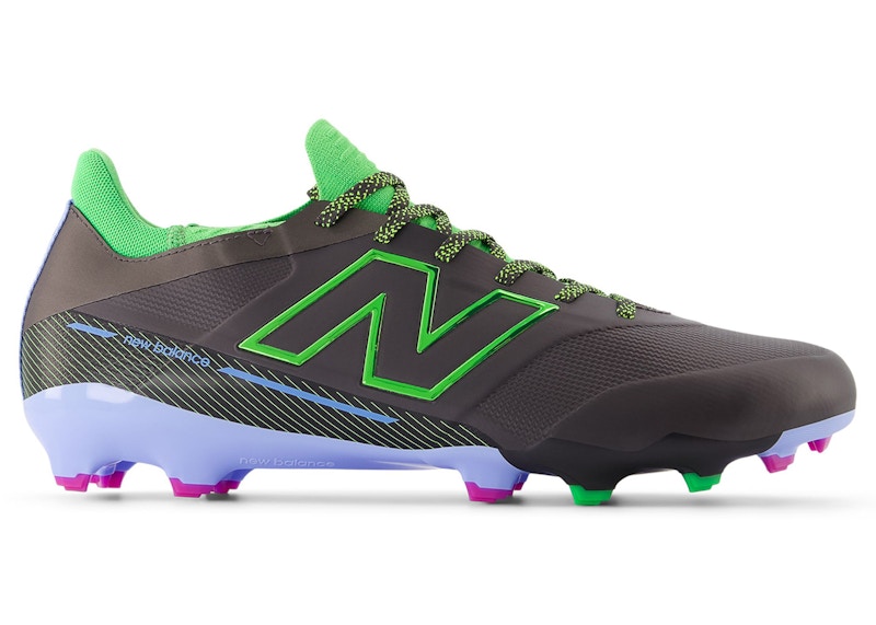 New Balance Prodigy Black Cement Electric Jade Passion Fruit Men's ...