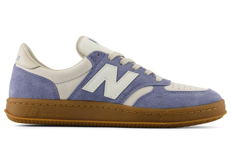 New Balance T500D Pearl Grey Sea Salt Men's - U50068B - US