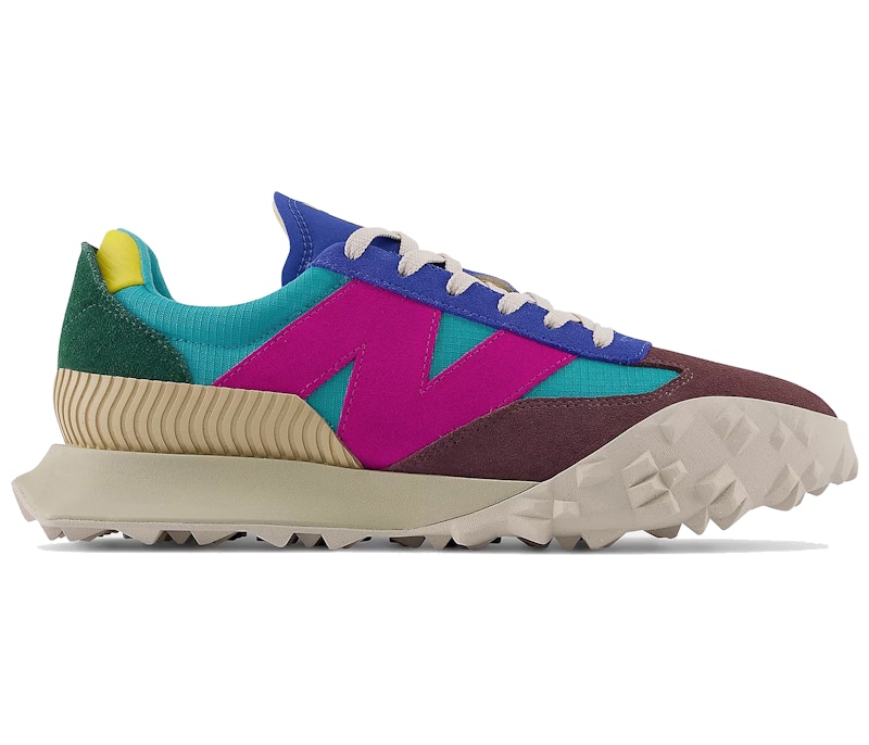 New Balance XC-72 Electric Teal Truffle Men's - UXC72CA - US