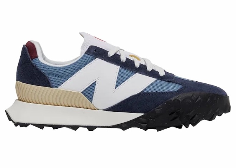 New Balance XC-72 Navy White Hombre - UXC72RL - ES
