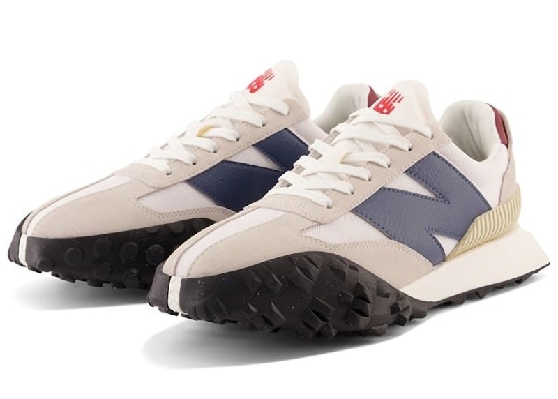 New Balance XC-72 White Navy Men's - UXC72RI - US