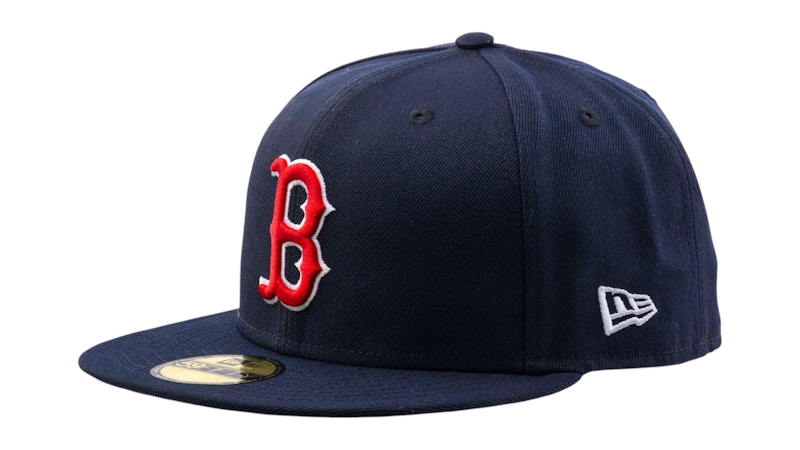 New Era 59Fifty Boston Red Sox MLB 2017 Authentic Collection On Field ...