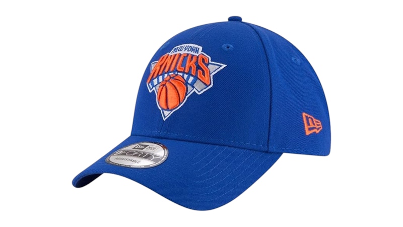 New Era 9Forty NBA NY Knicks The League Cap Blue Men's - SS25 - US