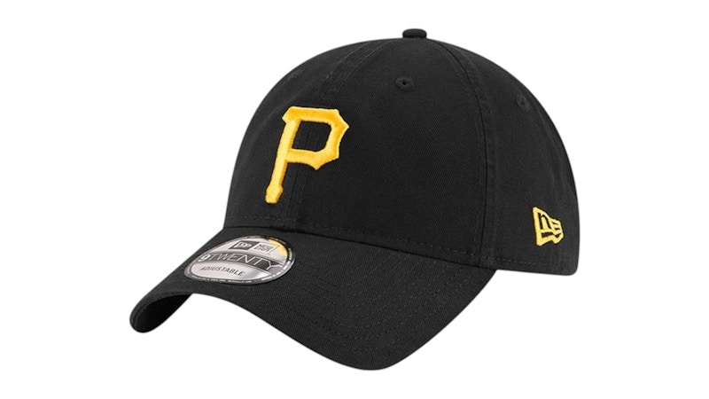 New Era 9Twenty MLB Pittsburgh Pirates Replica Core Classic Twill Cap ...