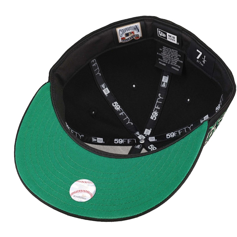 New Era Anaheim Angels Capsule Colors in Cream 50th Anniversary Patch ...