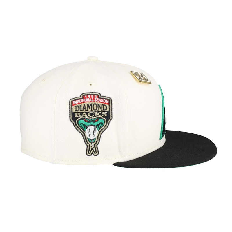 New Era Arizona Diamondbacks 1998 Inaugural Season Capsule Exclusive ...