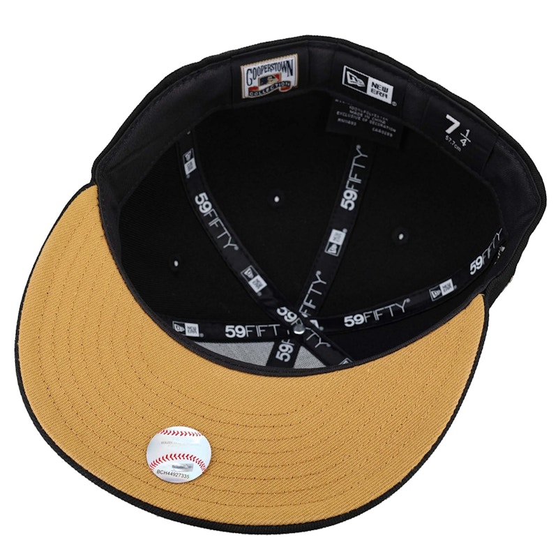 New Era Arizona Diamondbacks Capsule Colors in Cream 20th Anniversary ...