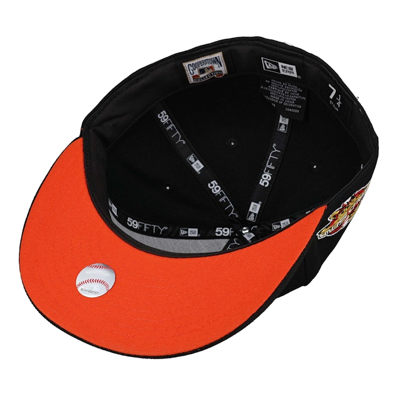 New Era Arizona Diamondbacks Capsule Fire and Ice 2001 World Series ...