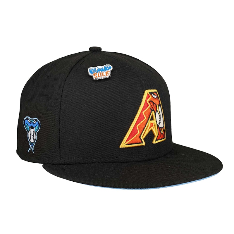 New Era Arizona Diamondbacks Capsule Fire and Ice Snakebite Exclusive ...