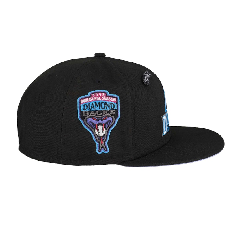 New Era Arizona Diamondbacks Capsule Stargazer Collection 1998 ...