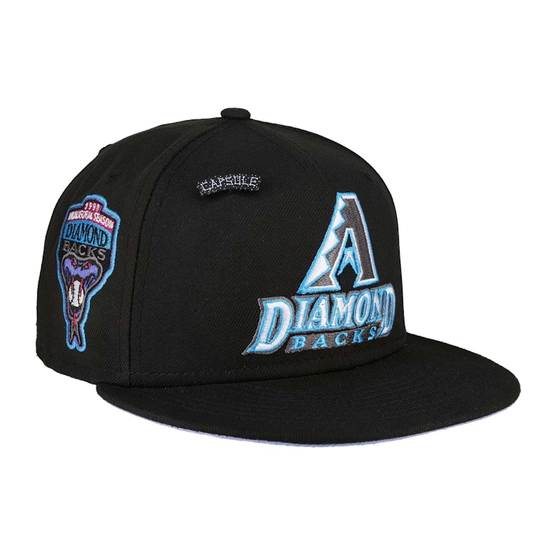New Era Arizona Diamondbacks Capsule Stargazer Collection 1998 ...